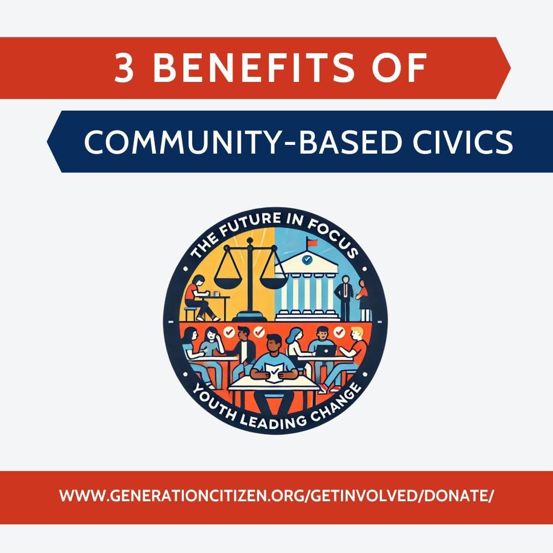 In Schools - In Youth Leadership - What We Do - Generation Citizen