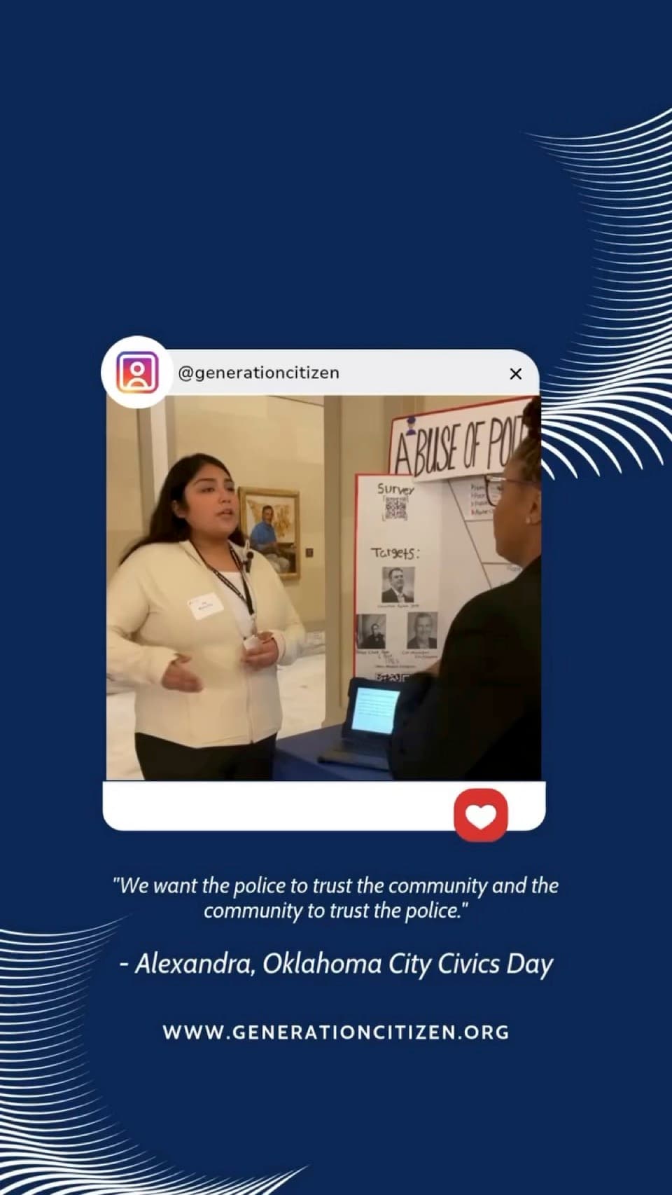 Get Involved - Generation Citizen