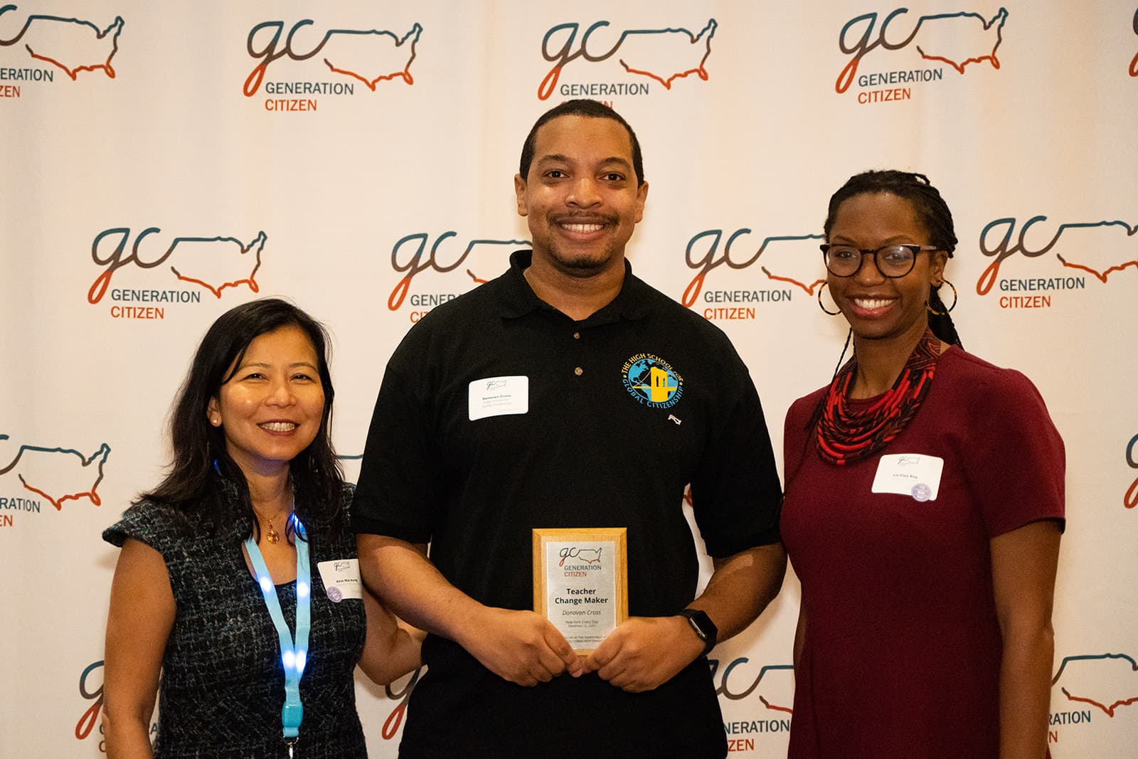 Get Involved - Generation Citizen