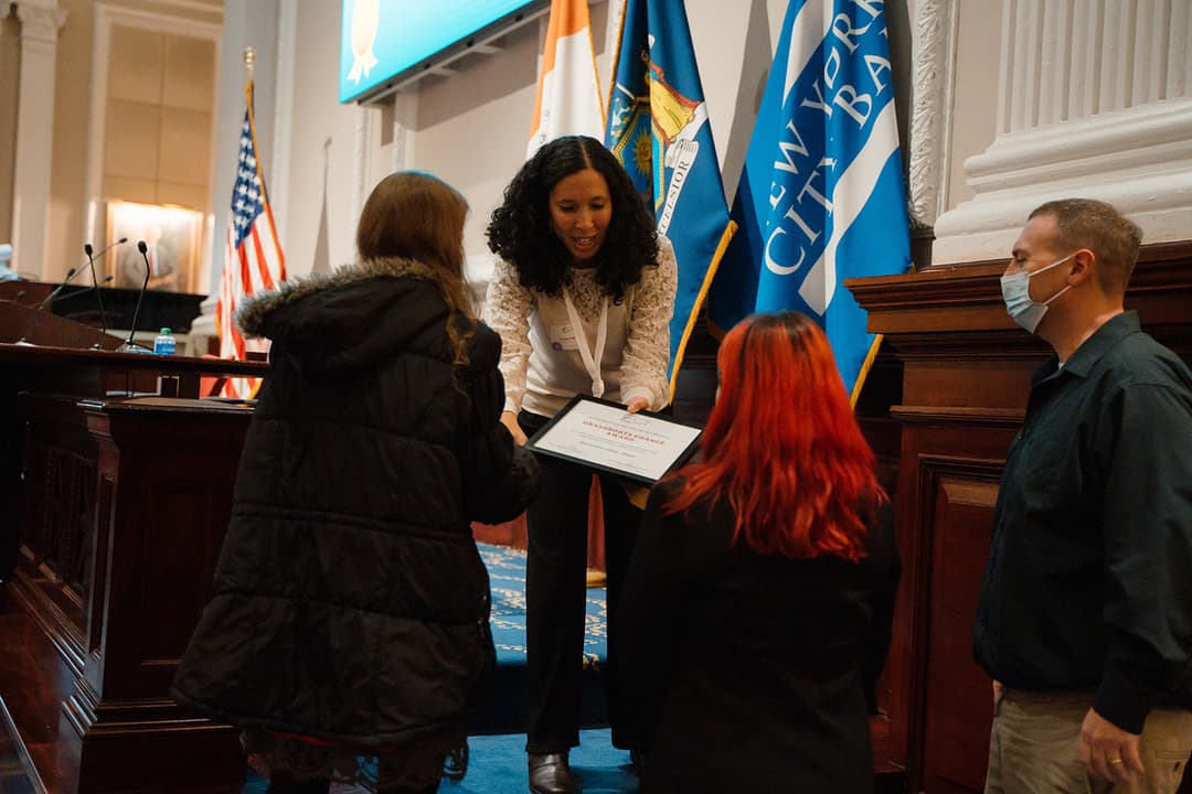 Diversity, Equity and Inclusion - Generation Citizen
