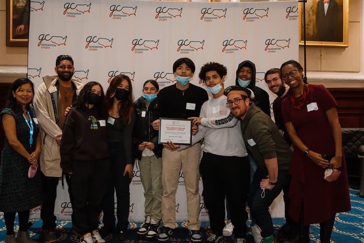 Diversity, Equity and Inclusion - Generation Citizen