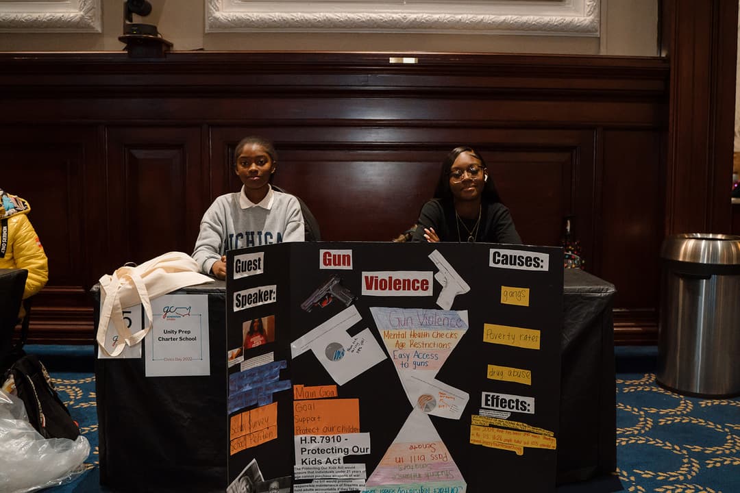 Get Involved - Generation Citizen