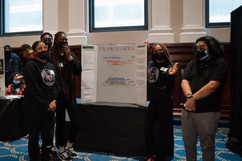 Get Involved - Generation Citizen