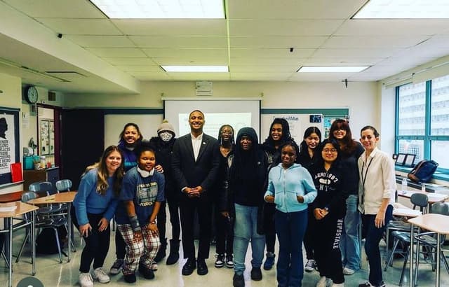 Real-World Democracy Education
