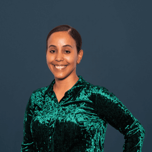 Patsy Pichardo - Generation Citizen