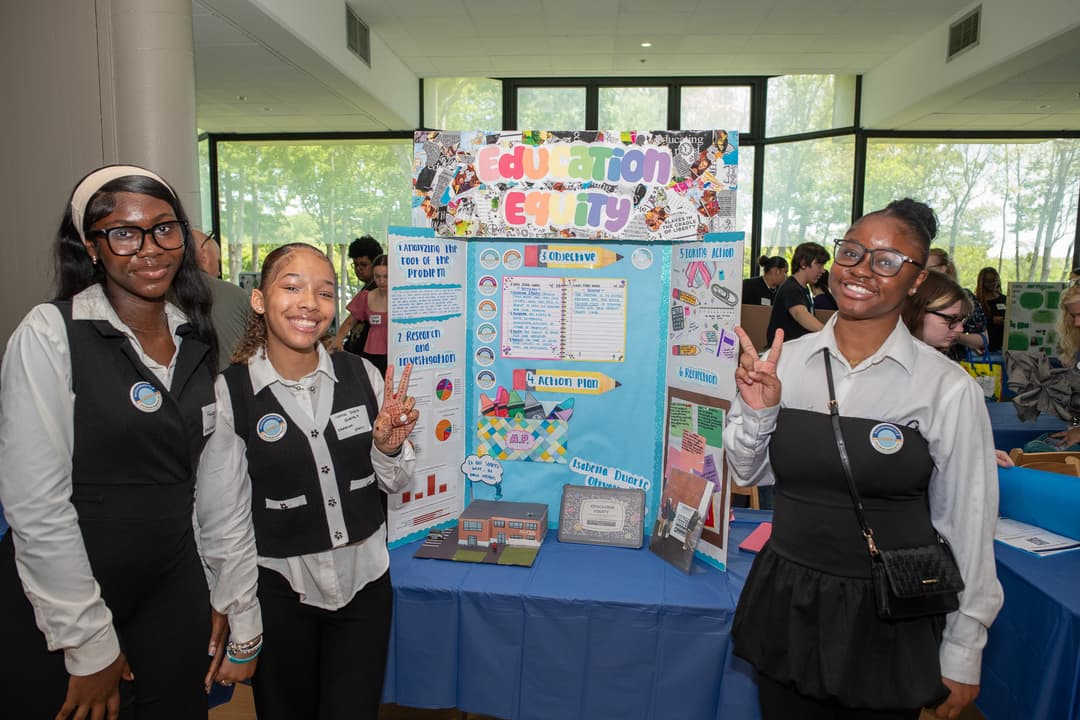 What We Do - Generation Citizen