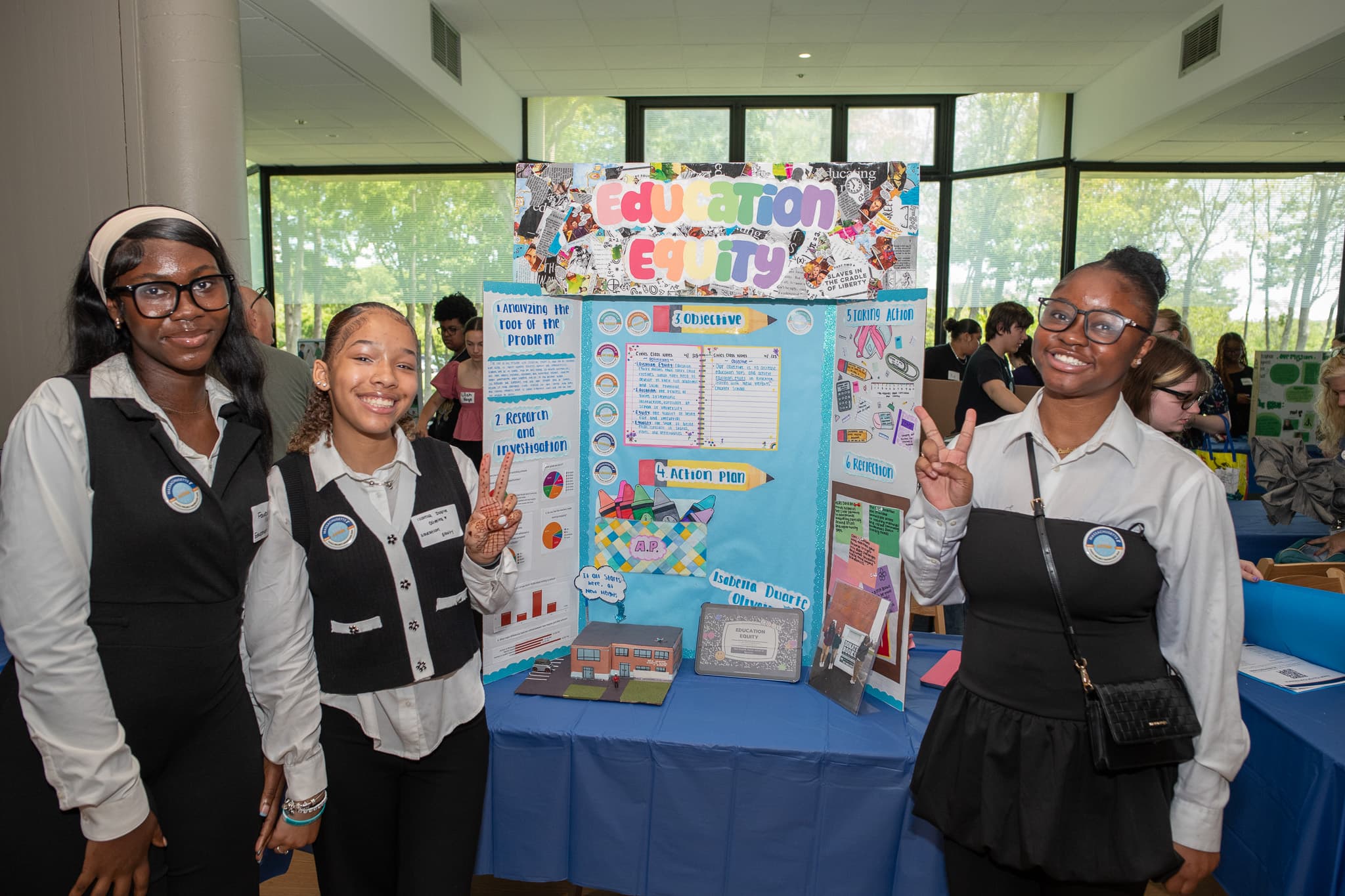 In Schools - In Youth Leadership - What We Do - Generation Citizen