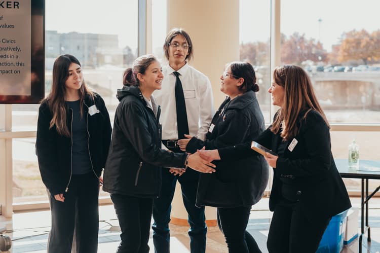 Donate - Events - Careers - Get Involved - Generation Citizen